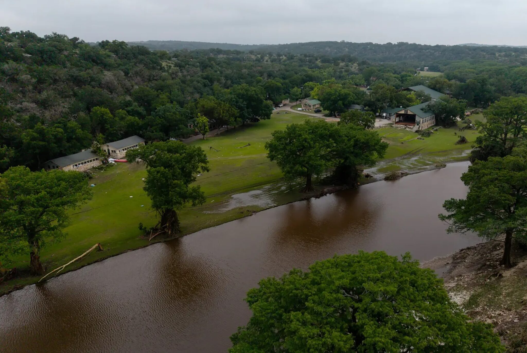 ‘Unthinkable’: Camp Mystic parents condemn reopening plans after ...