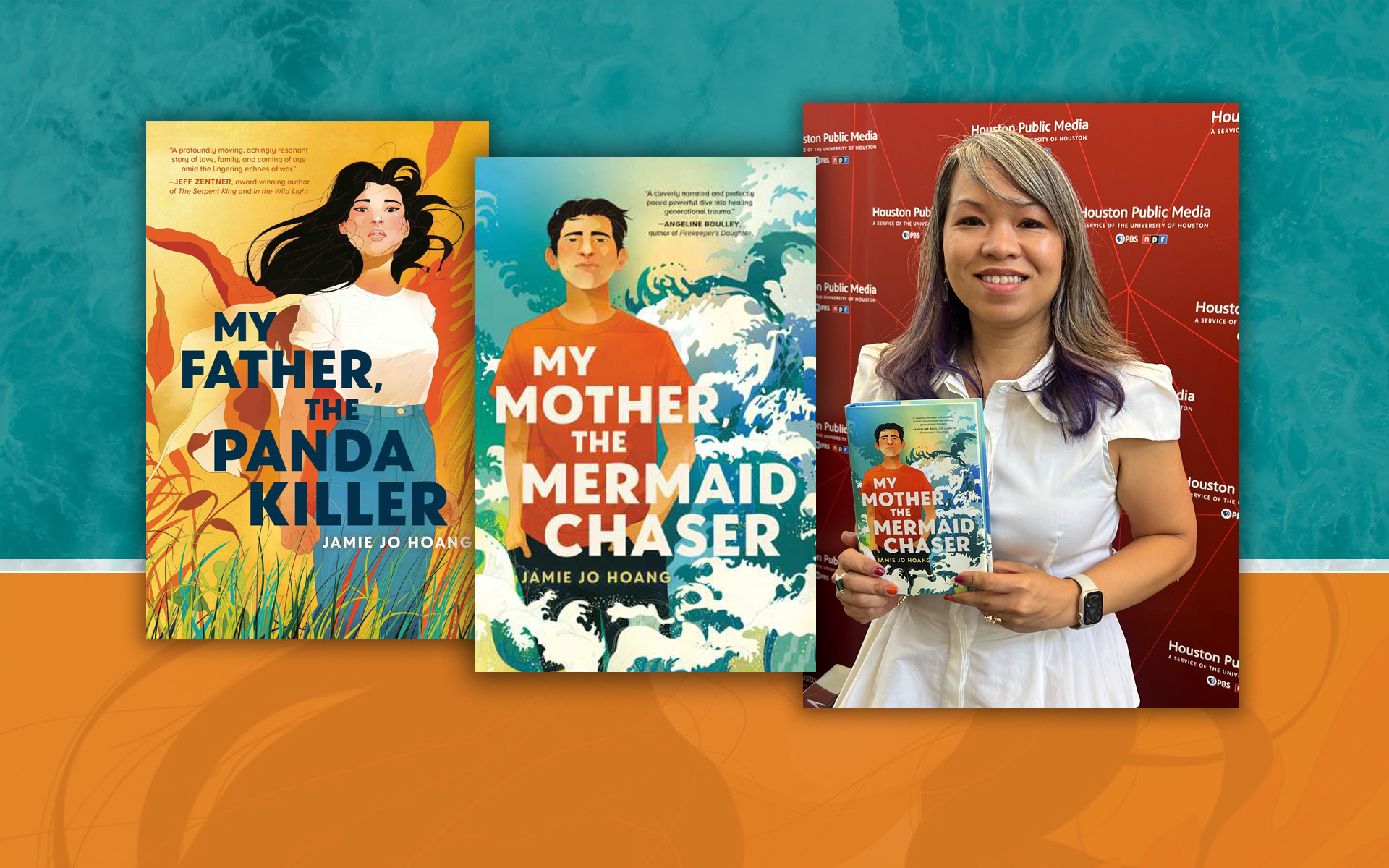 ‘My Mother the Mermaid Chaser’ explores family trauma and why a mother ...