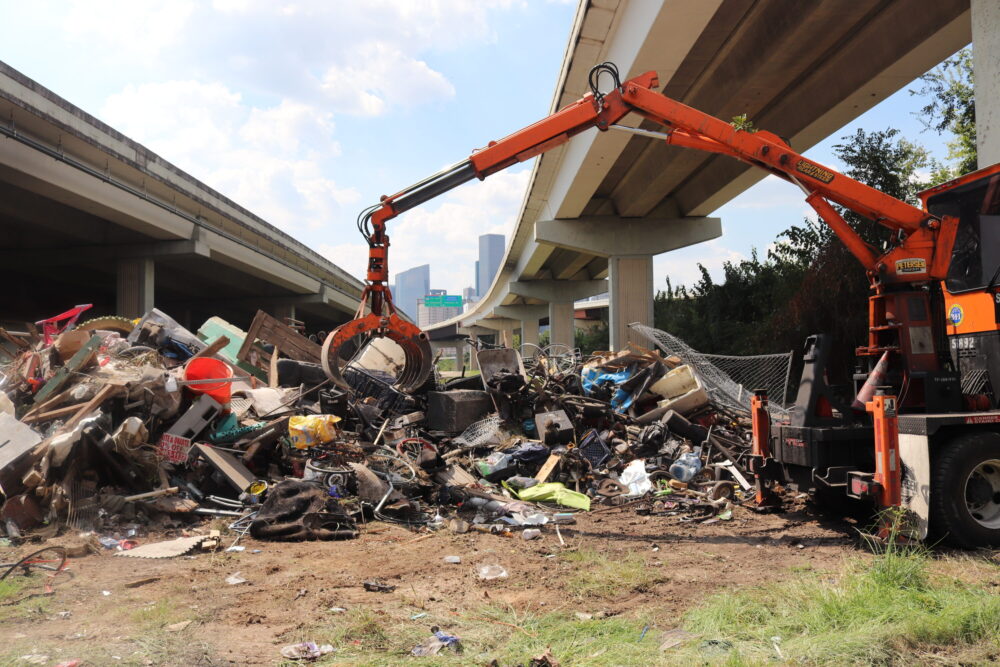 Mayor Whitmire wants to ‘end homelessness’ in Houston this year. The ...