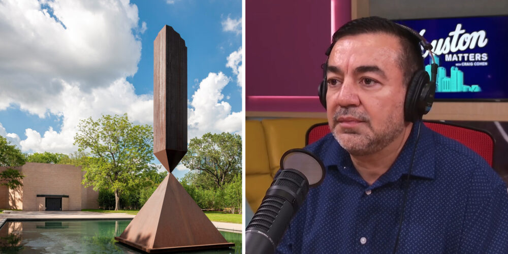 New Rothko Chapel president seeks to convene conversations across ...