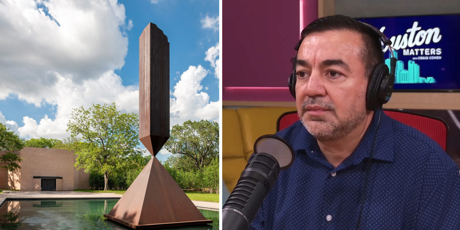 New Rothko Chapel president seeks to convene conversations across ...