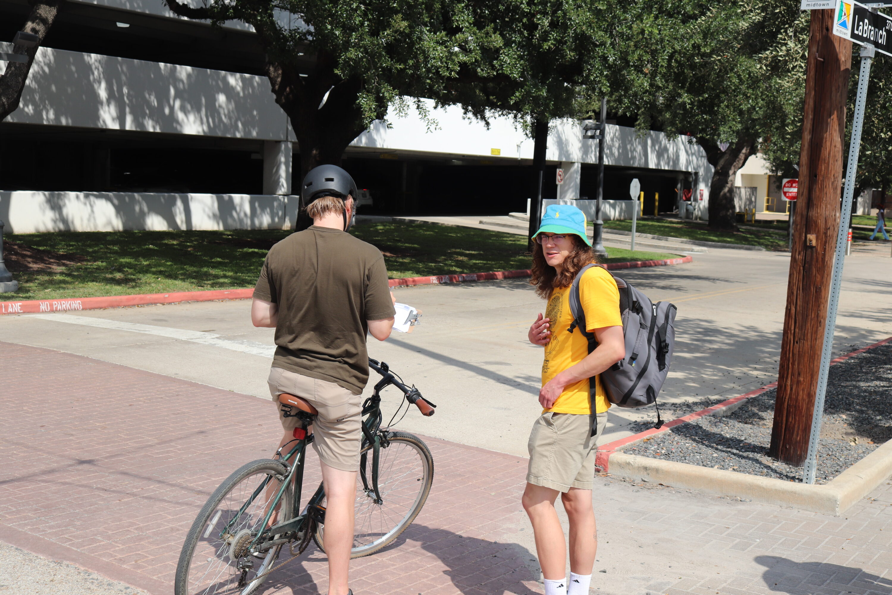 Uphill effort to recall Whitmire kicks off with single canvasser ...