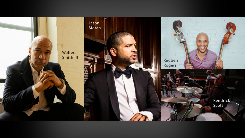 Jazz saxophonist Walter Smith III pays homage to his hometown of ...