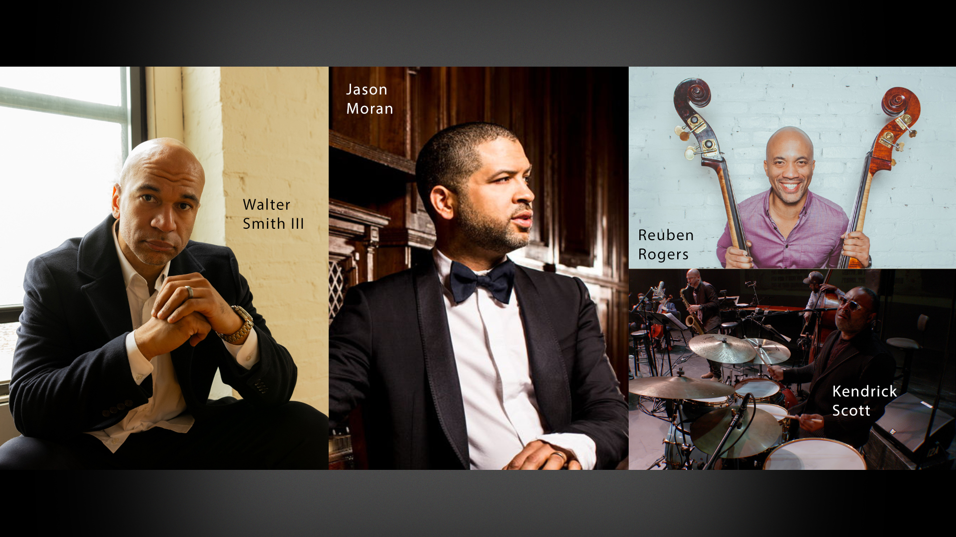 Jazz saxophonist Walter Smith III pays homage to his hometown of ...