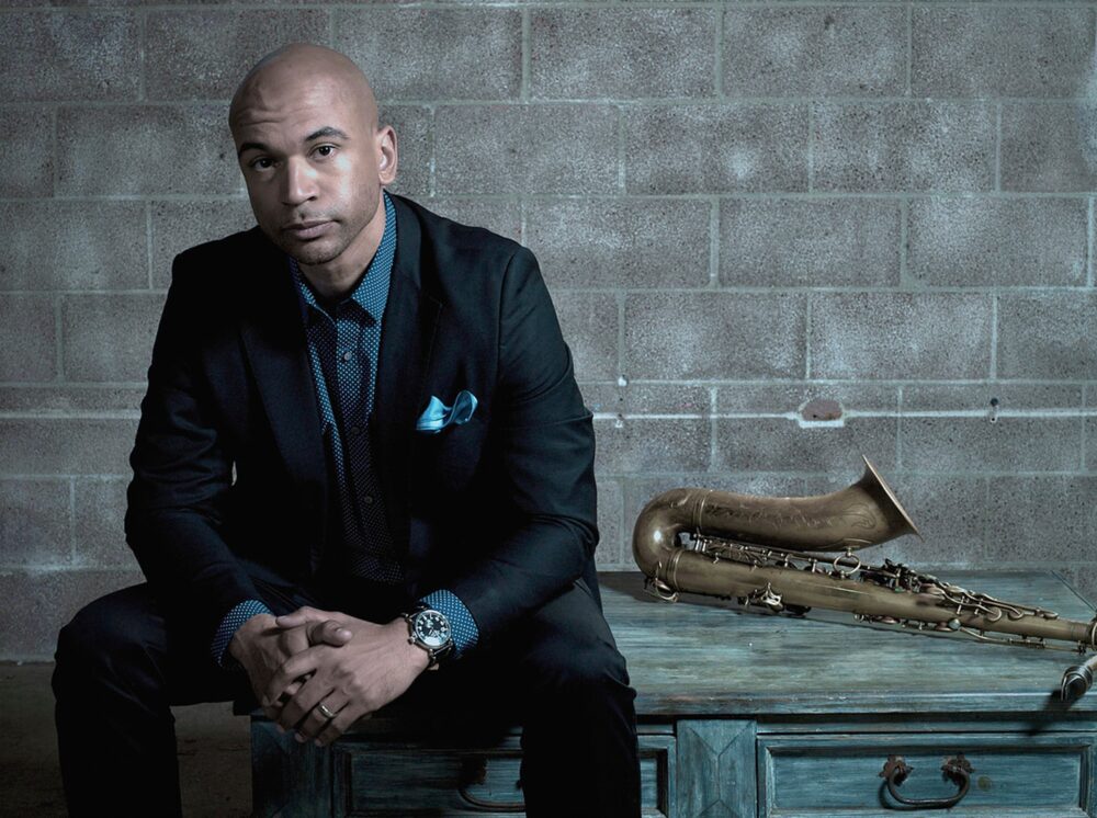 Jazz saxophonist Walter Smith III pays homage to his hometown of ...