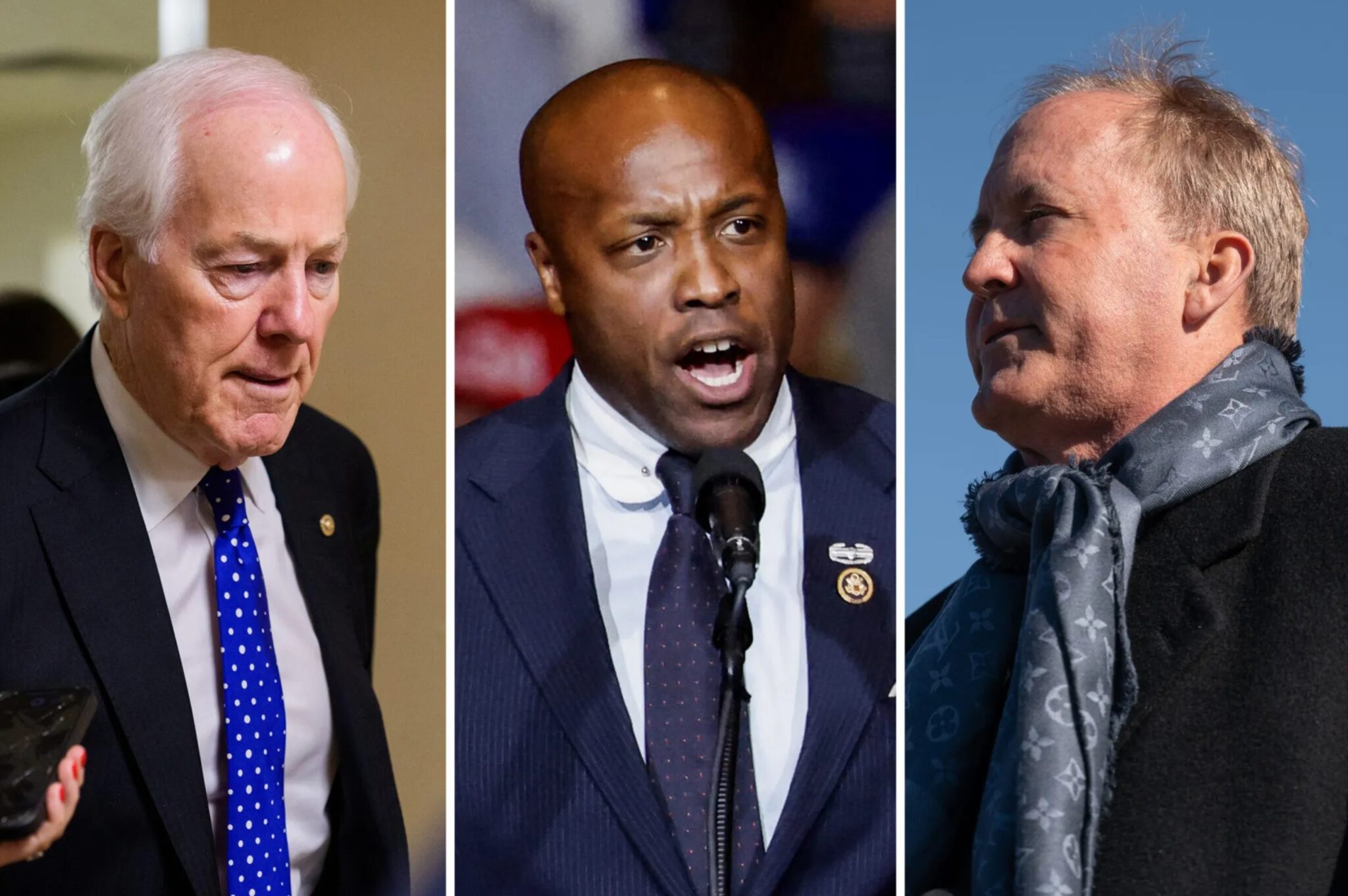Cornyn heads into fall with big cash advantage over GOP primary ...