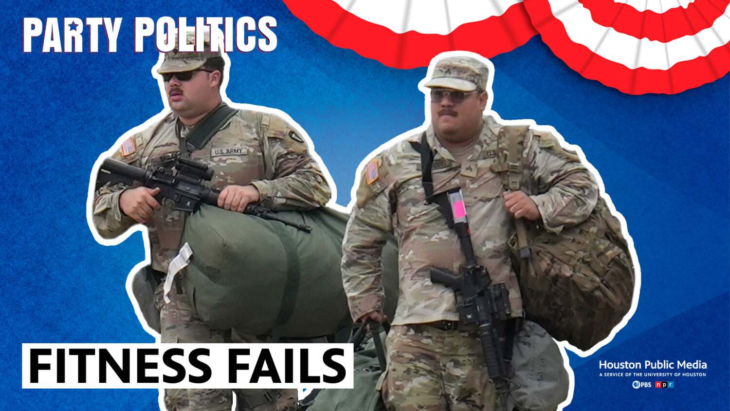 Fitness Fails, Fortune Rises: Power Plays Across Texas – Houston Public ...