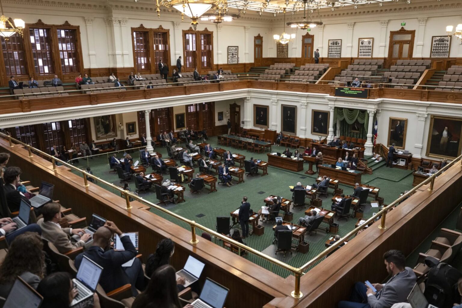 Abbott sets special election in May for Houston area’s empty Texas ...