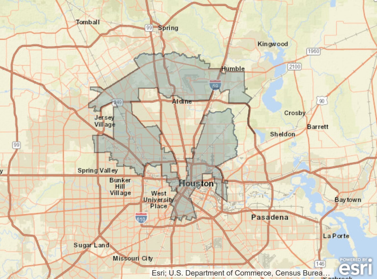 Here is what’s on the November 2025 ballot in Harris County – Houston ...