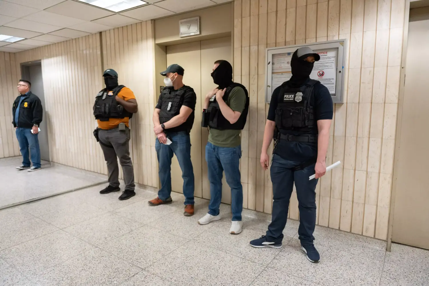 Federal immigration crackdown slowing Texas job growth – Houston Public ...