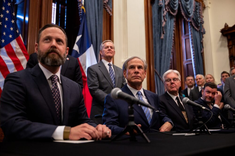 Texas Gov. Greg Abbott under pressure to use emergency funds for ...