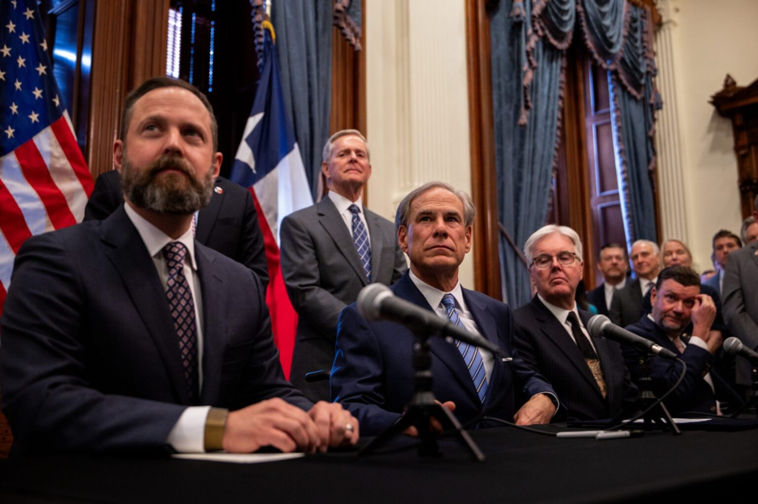 Texas Gov. Greg Abbott under pressure to use emergency funds for ...