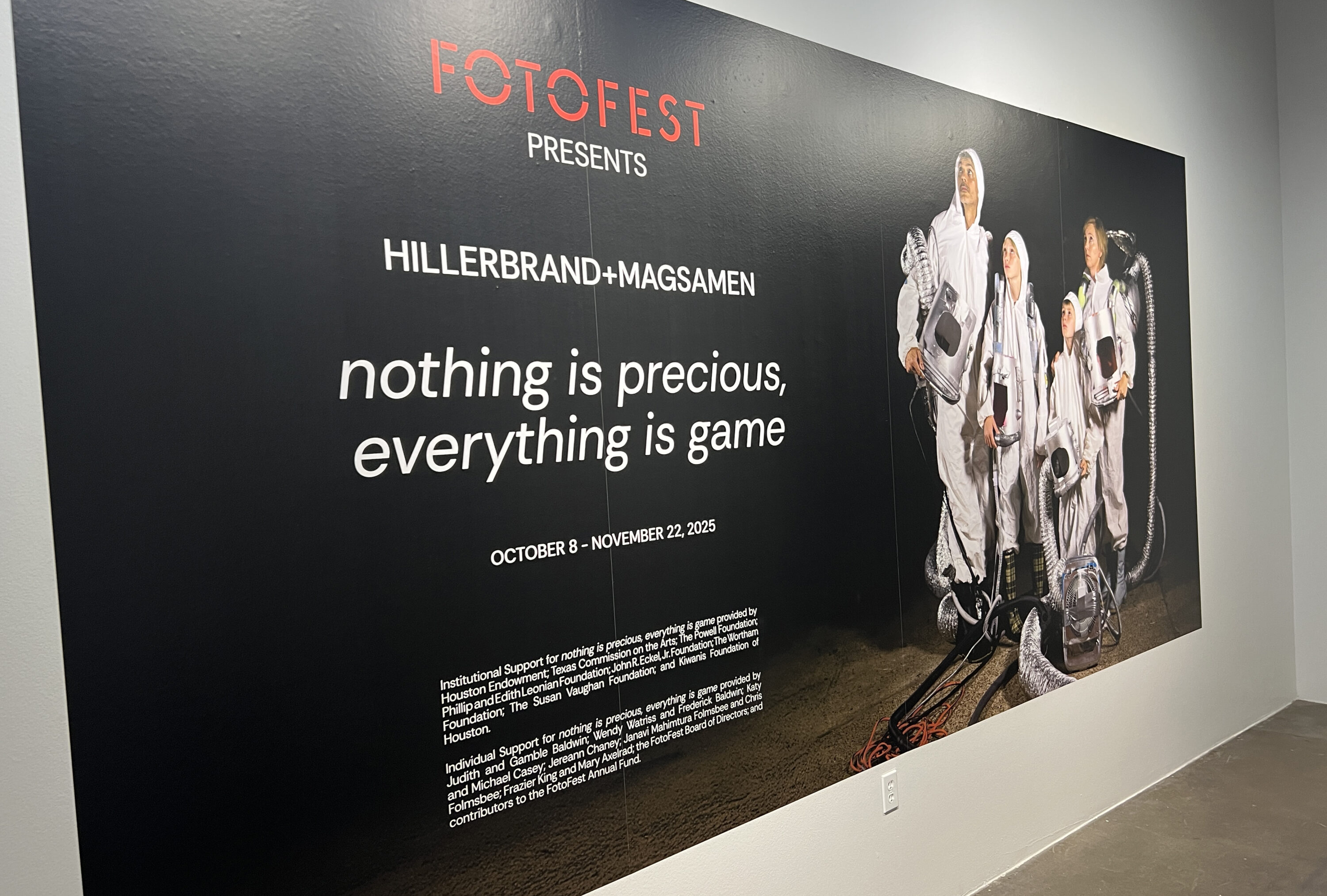 Exhibit celebrates Houston artists whose work is all about — and made ...