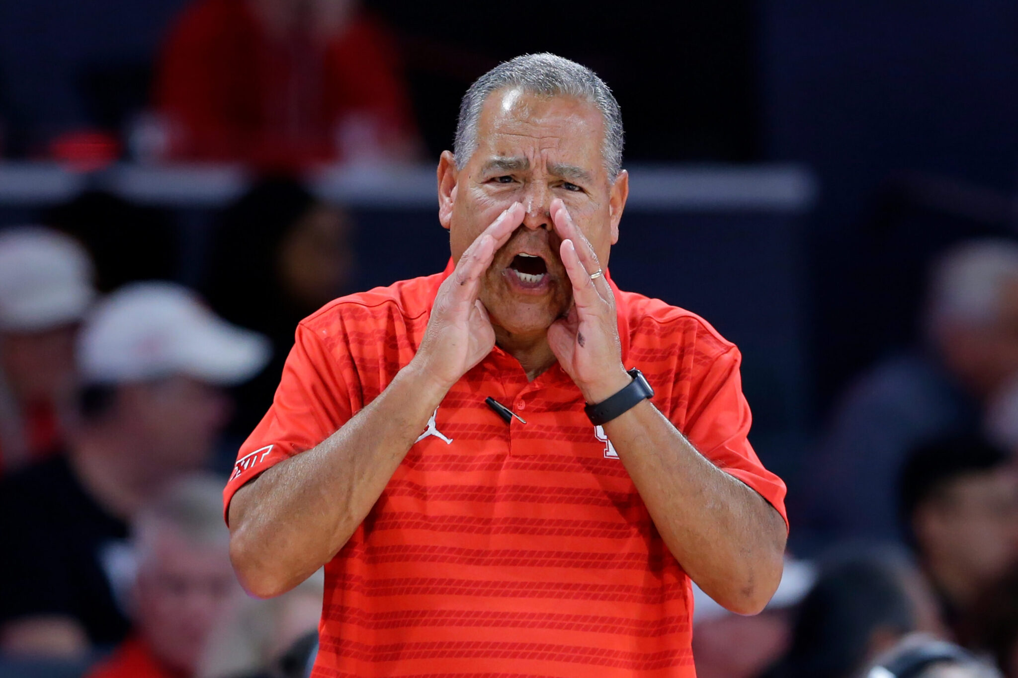 University of Houston’s Kelvin Sampson becomes 17th Division I ...