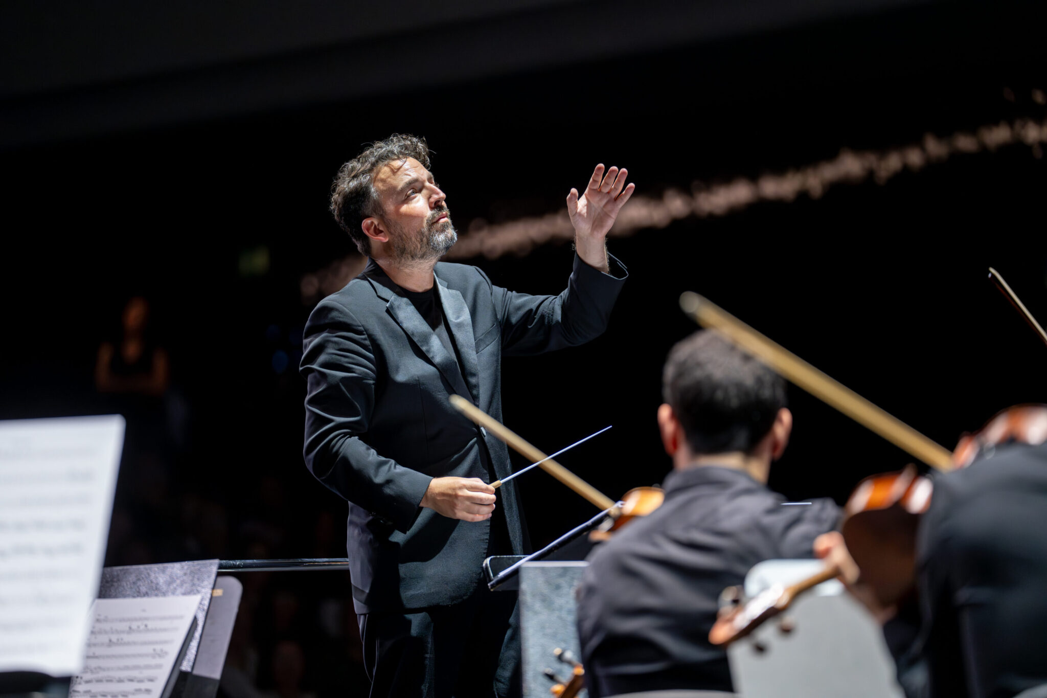 Houston Grand Opera announces new music director – Houston Public Media