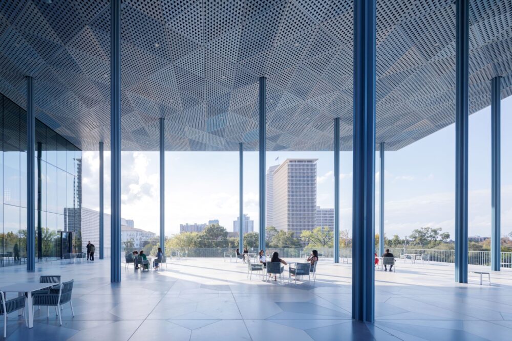 Houston’s historic Ismaili Center opening its doors to the public ...