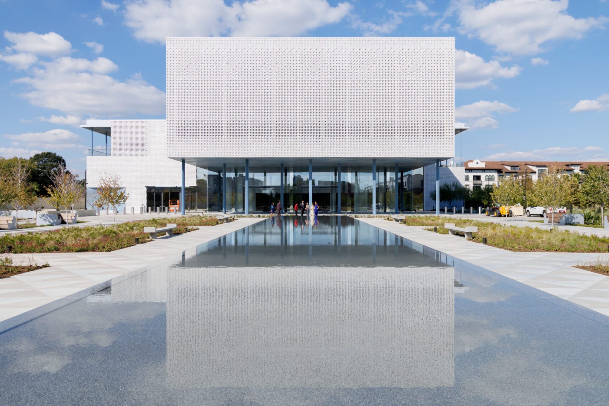 Ismaili Center Houston, a ‘jewel’ in the making, takes shape near ...