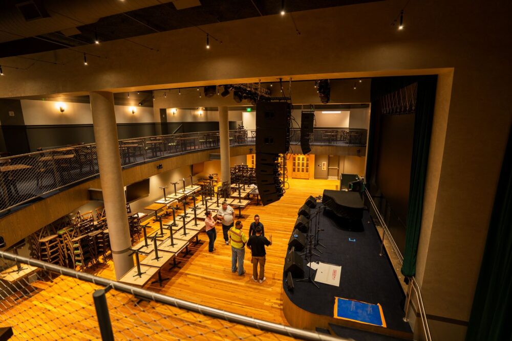 Doc’s Houston jazz venue sets opening date in historic Tower Theatre ...