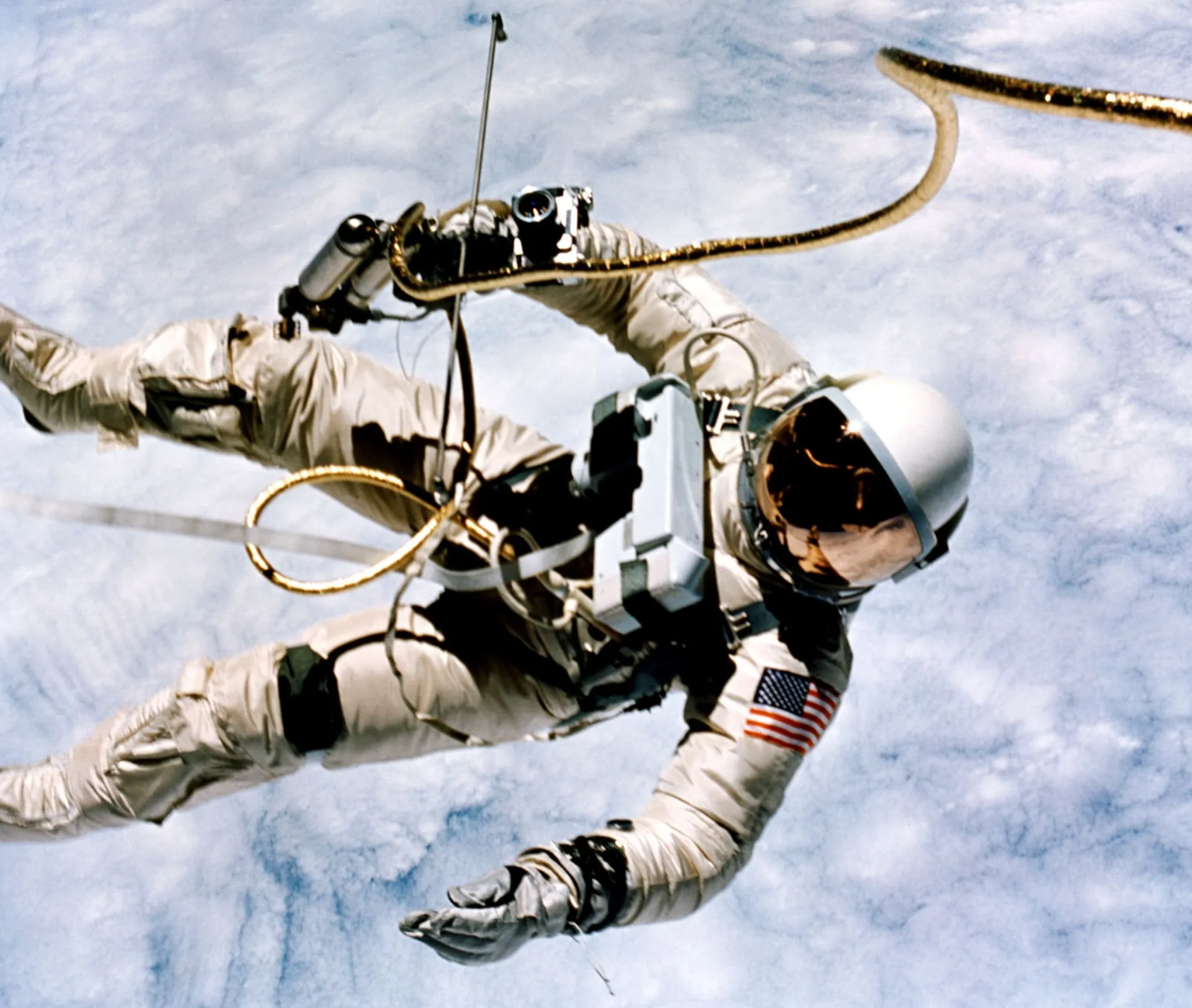 How the often-overlooked Gemini missions won the space race – Houston ...
