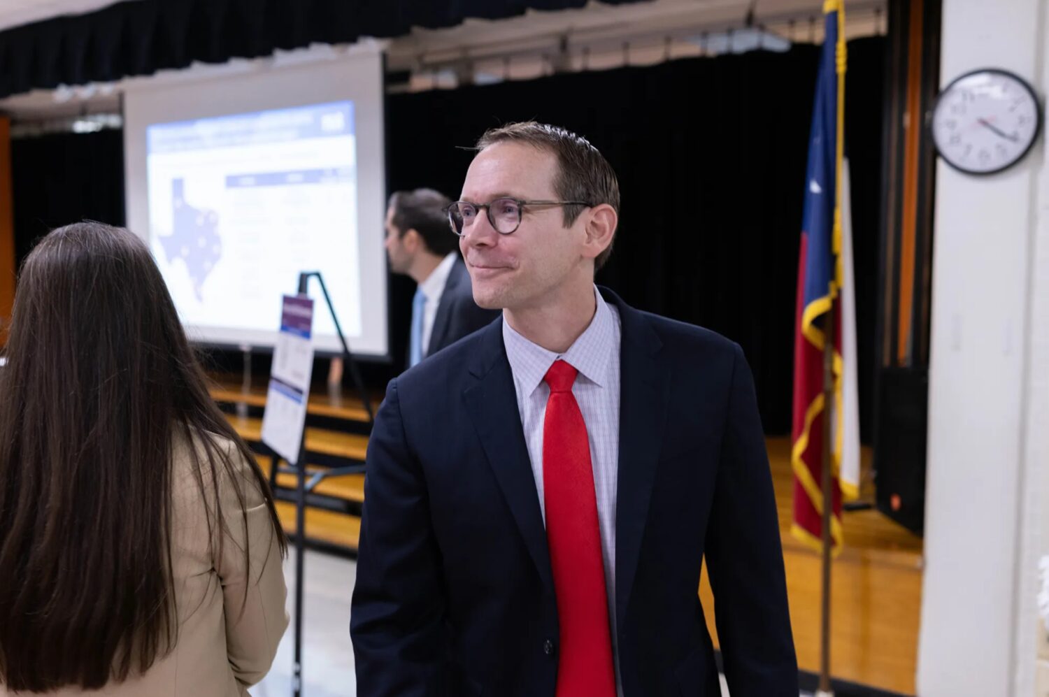Texas education chief met with Turning Point USA to discuss group’s ...