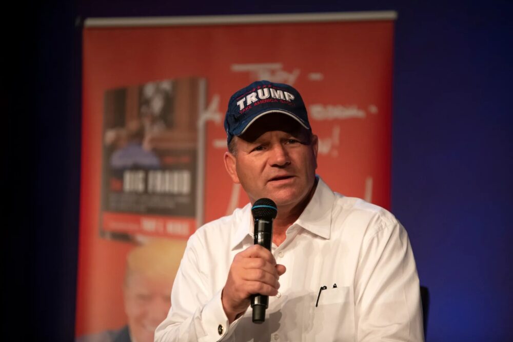U.S. Rep. Troy Nehls won’t seek reelection, becoming sixth Texas ...