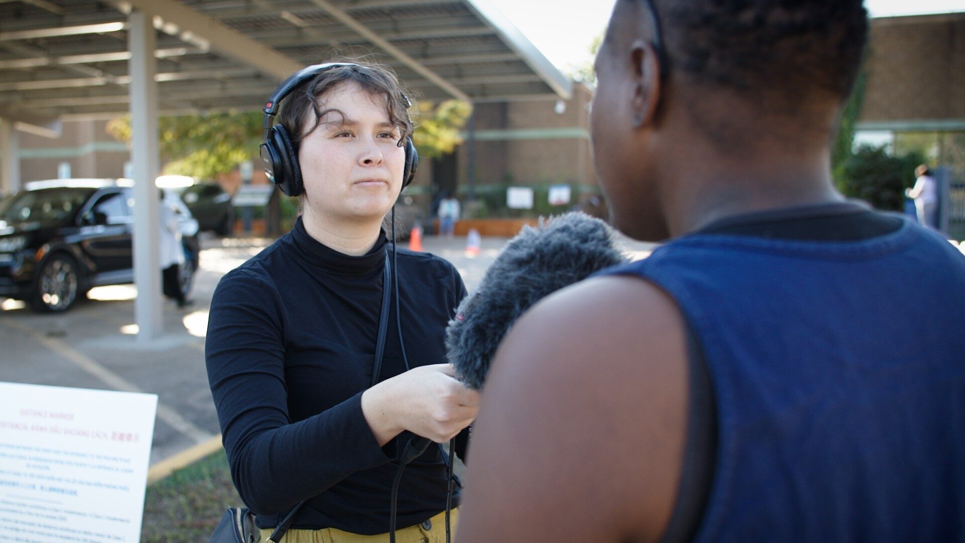 Share your voice with Houston Public Media – Houston Public Media