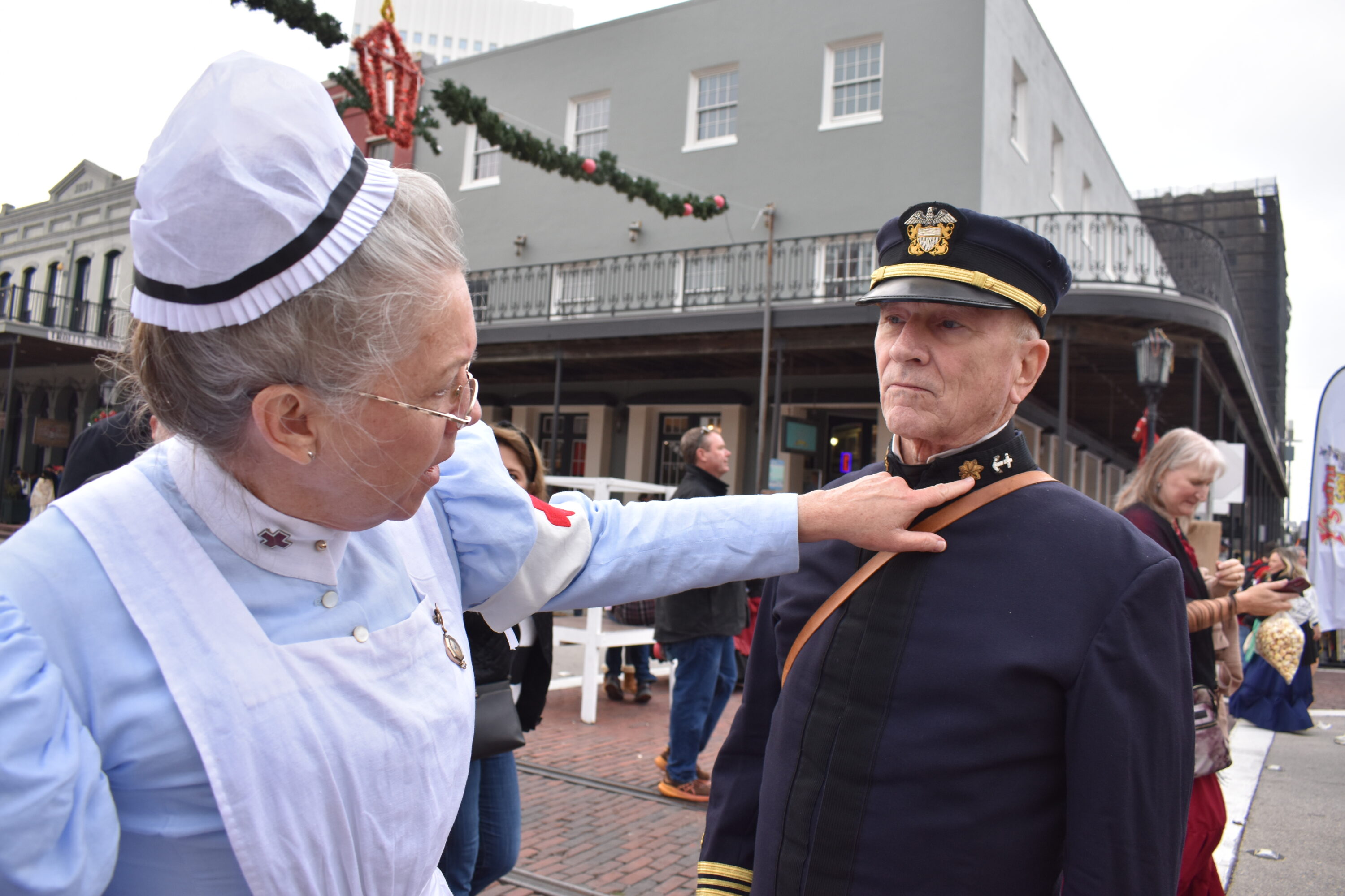 PHOTOS: More than 30,000 pay homage to Victorian era at Galveston’s ...