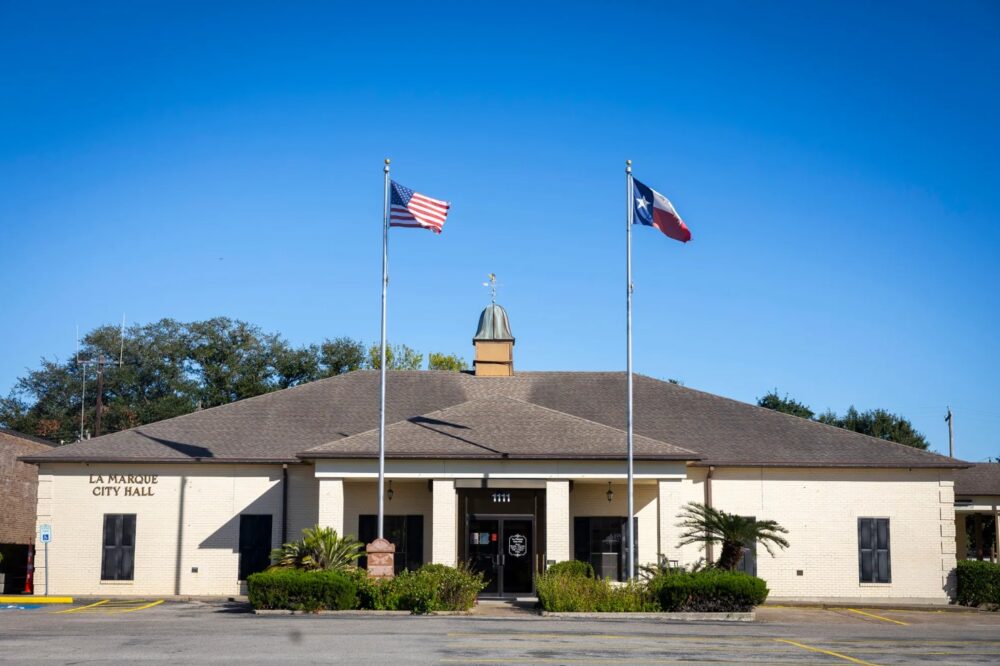 Harris County tax office unveils new online payment system as 2025 ...