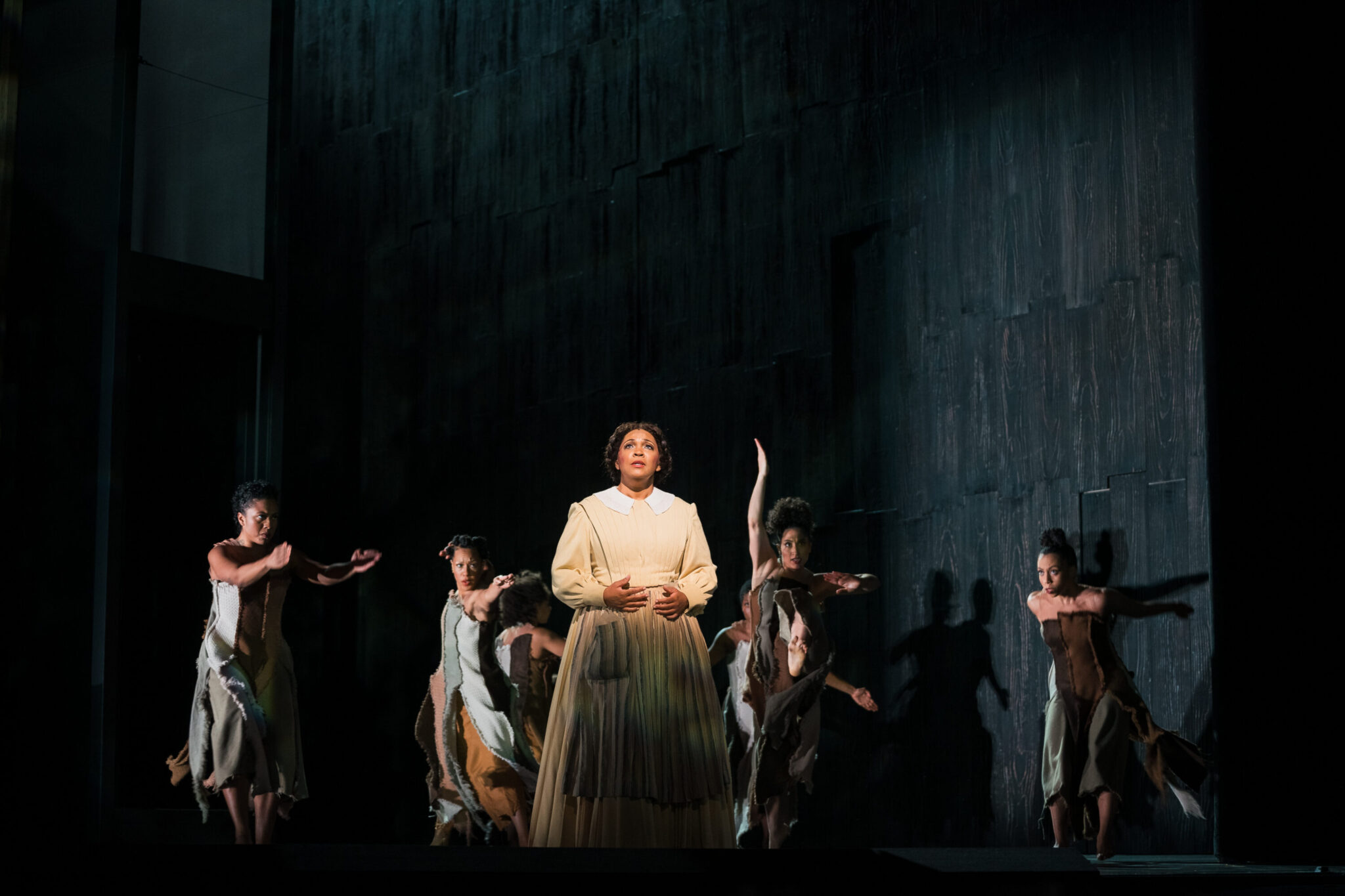 Houston Grand Opera nominated for its first Grammy in more than 30 ...