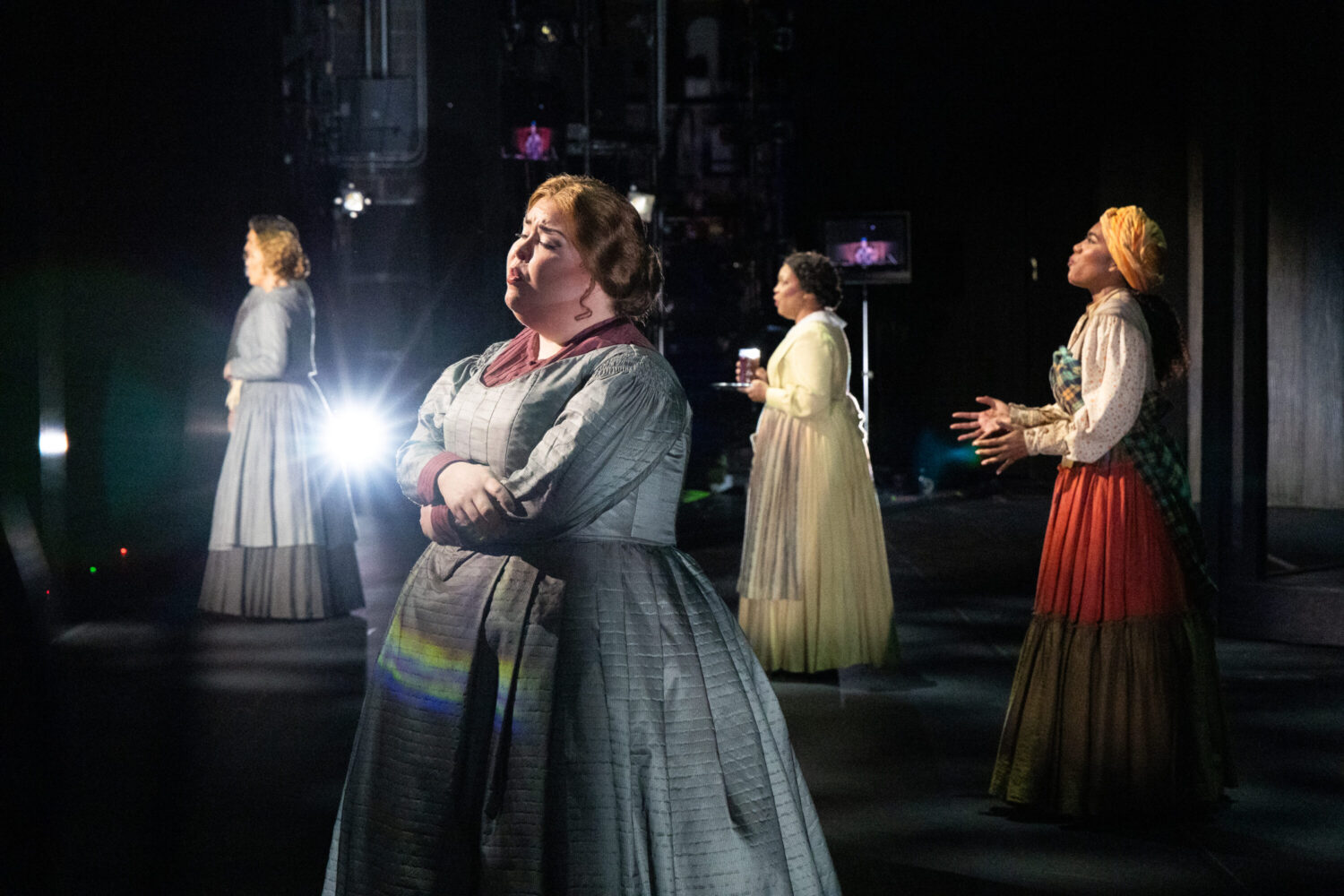 Houston Grand Opera nominated for its first Grammy in more than 30 ...