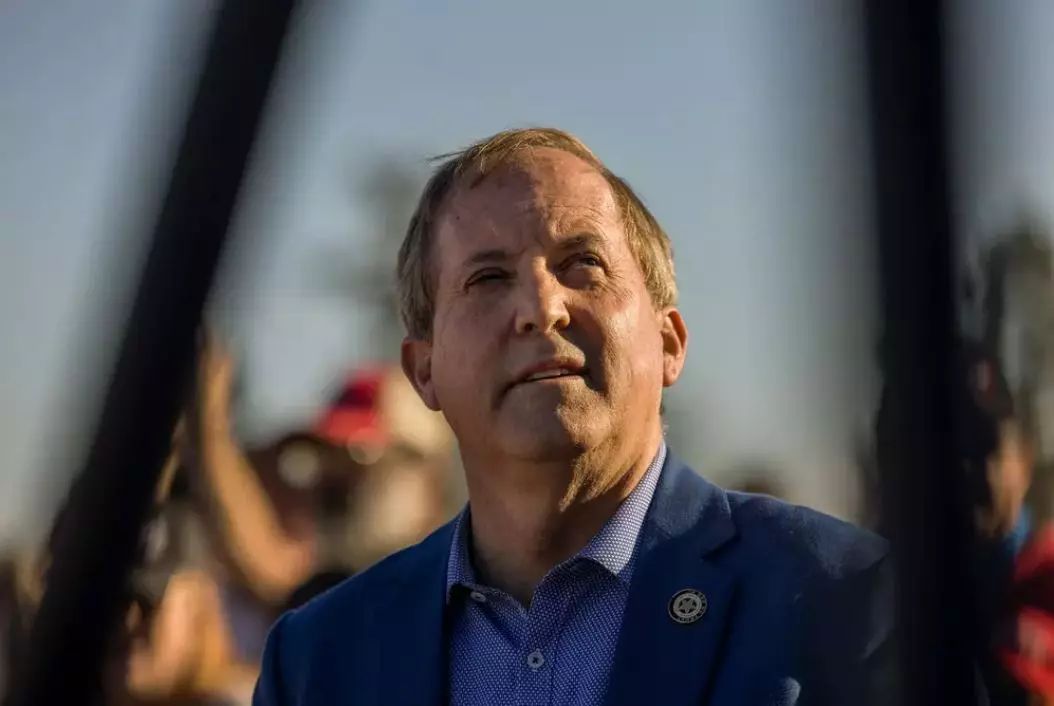 Texas AG Ken Paxton again blocked from enforcing reporting rules ...