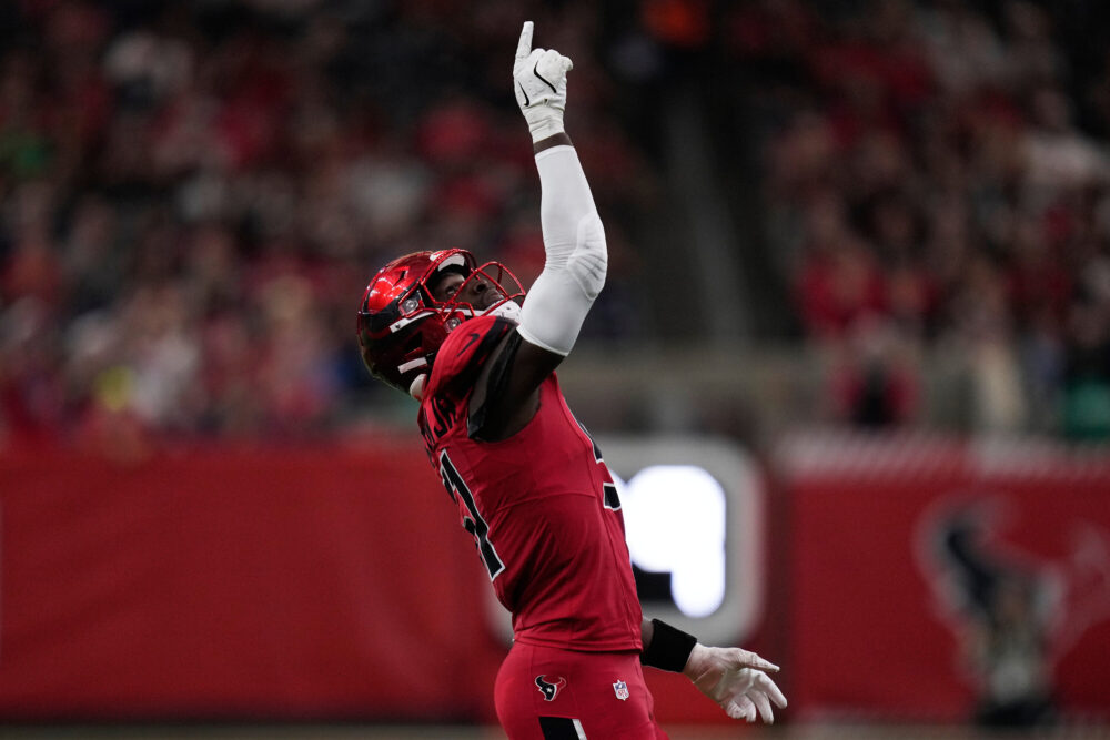 Houston Texans’ Anderson and Al-Shaair built faith-based bond despite ...