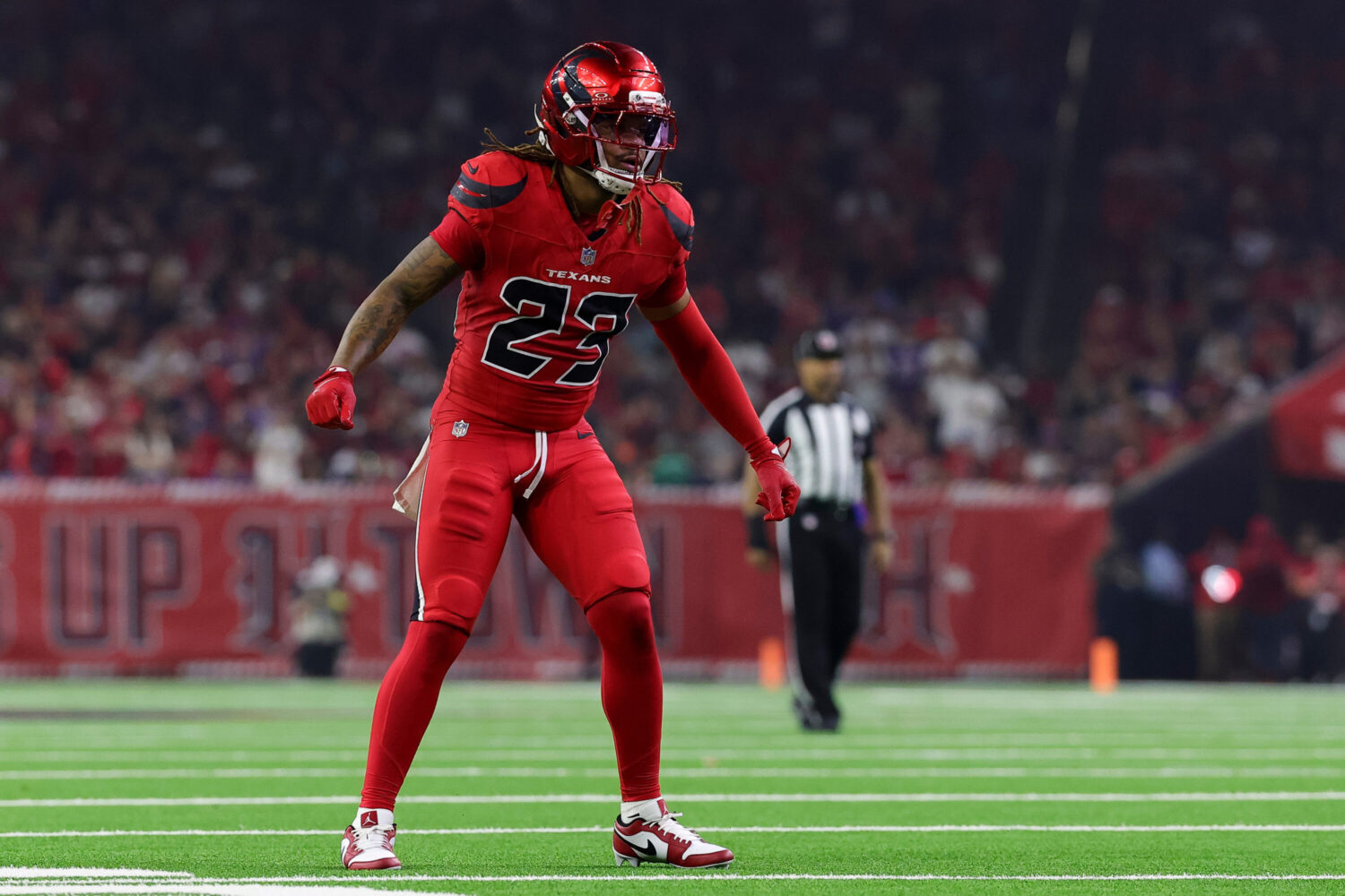 Houston Texans to open playoffs in Pittsburgh after clinching No. 5 ...