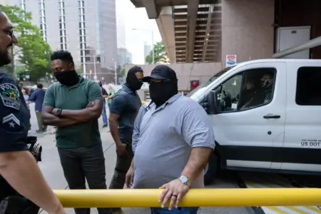 As immigrant arrests rise, here’s what to know about ICE operations in ...