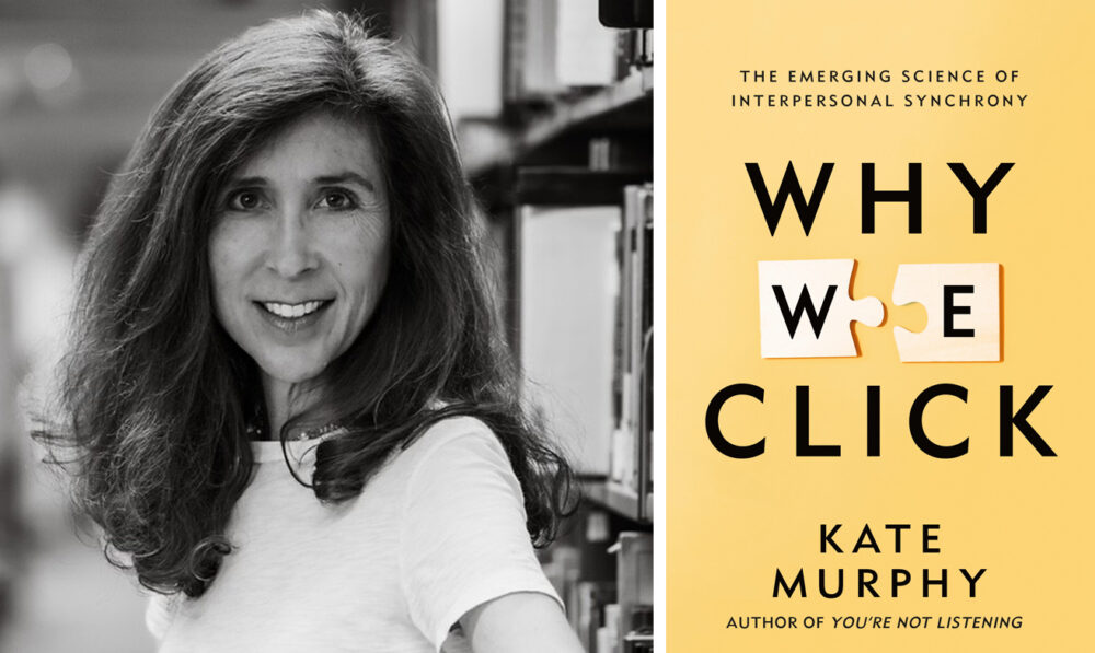 The science behind why we click with some people and why we need ...