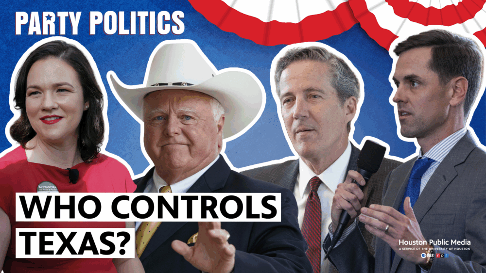 Party Politics – Houston Public Media