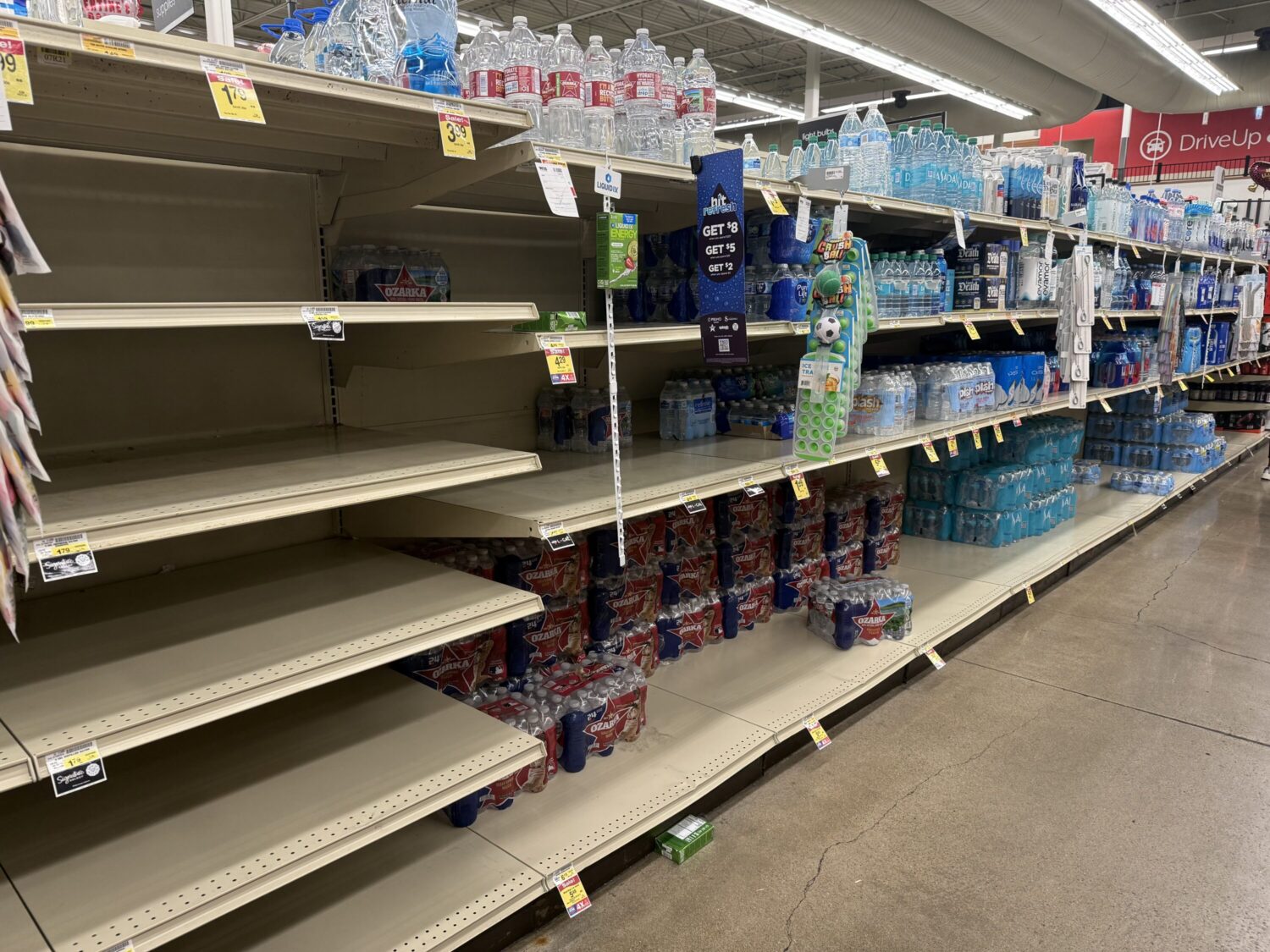 Here’s what H-E-B and other stores are saying about panic buying ahead ...