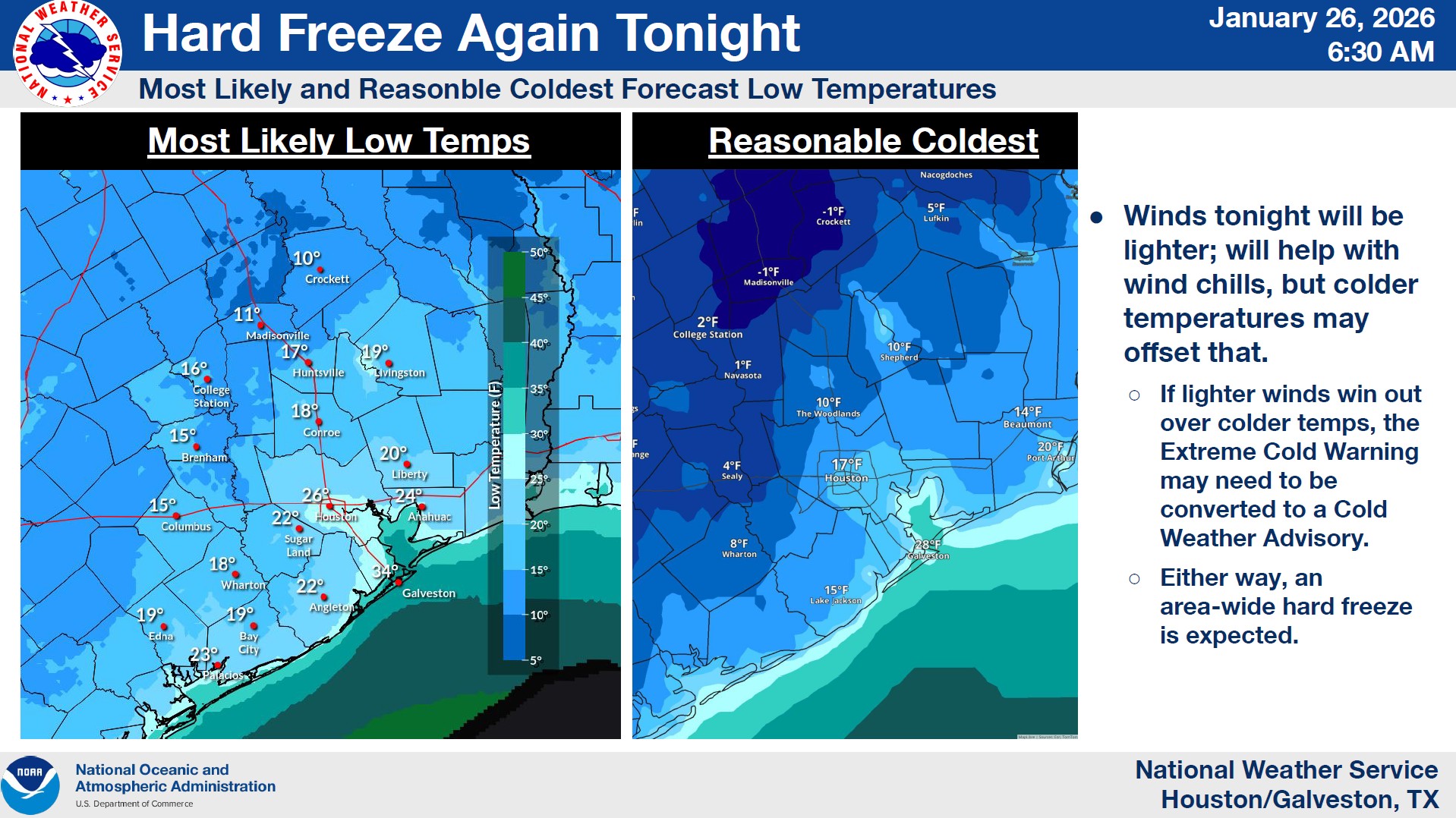 Houston weather forecast – Houston Public Media