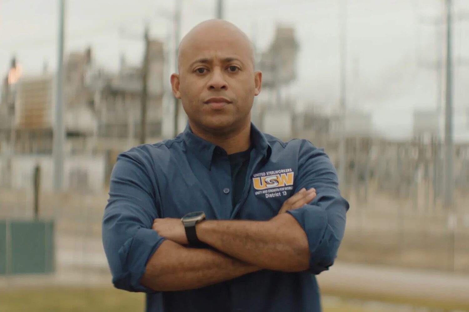 Steelworkers union leader emerges as sleeper in Texas’ Democratic ...