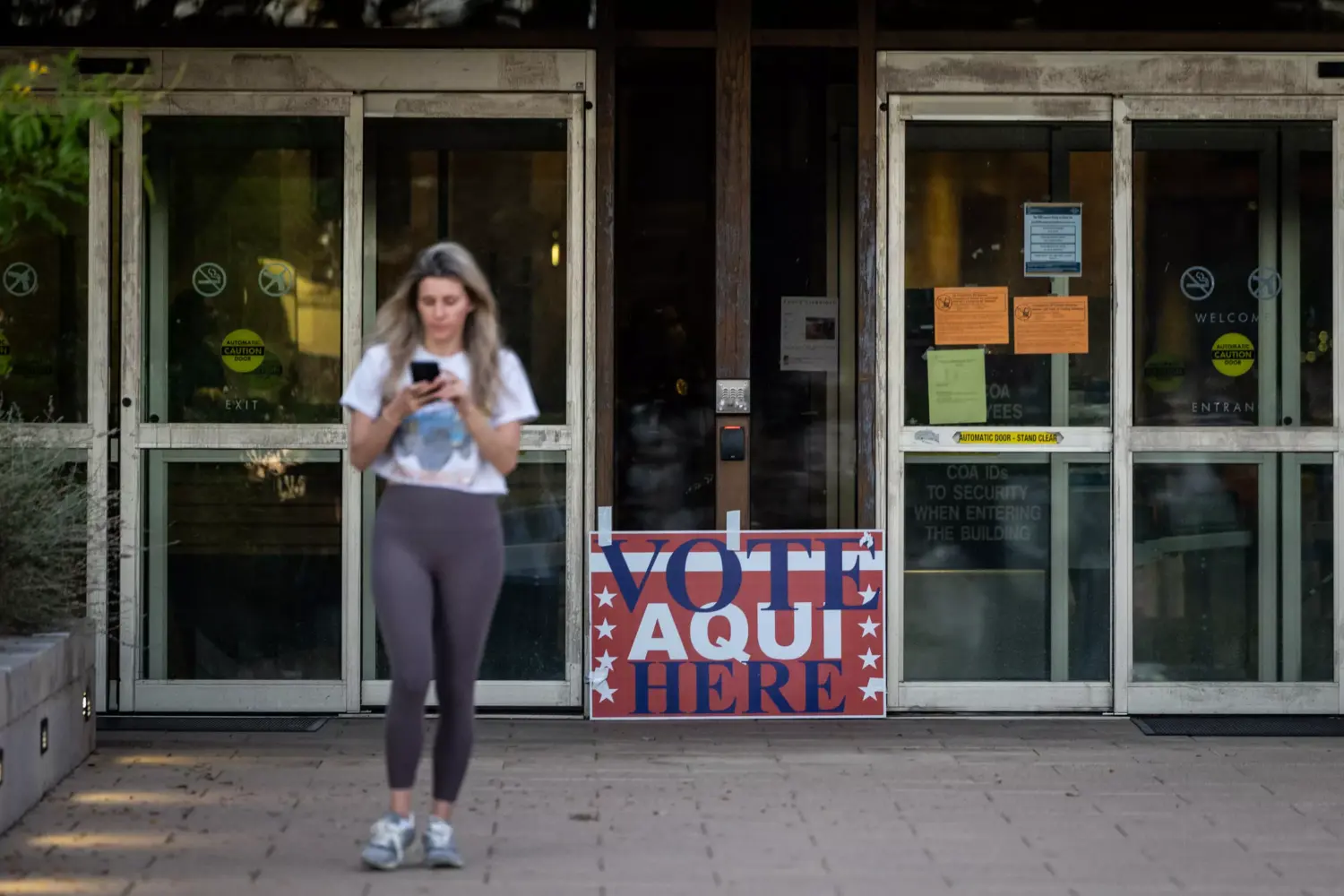 The deadline to register to vote in Texas’ March 3 primary election is ...