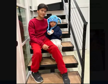 Federal judge orders release of 5-year-old Liam Ramos and his father ...