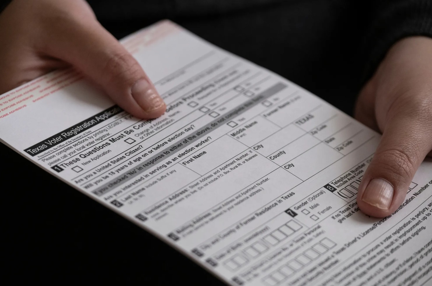 Texas’ troubled election software and new congressional maps delay ...