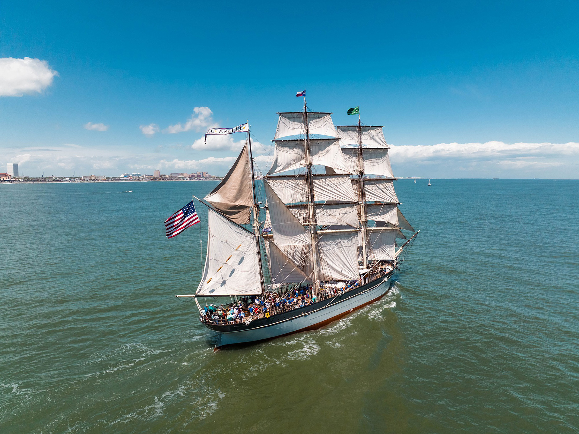 Massive Galveston Bay barrier system gets one step closer to ...