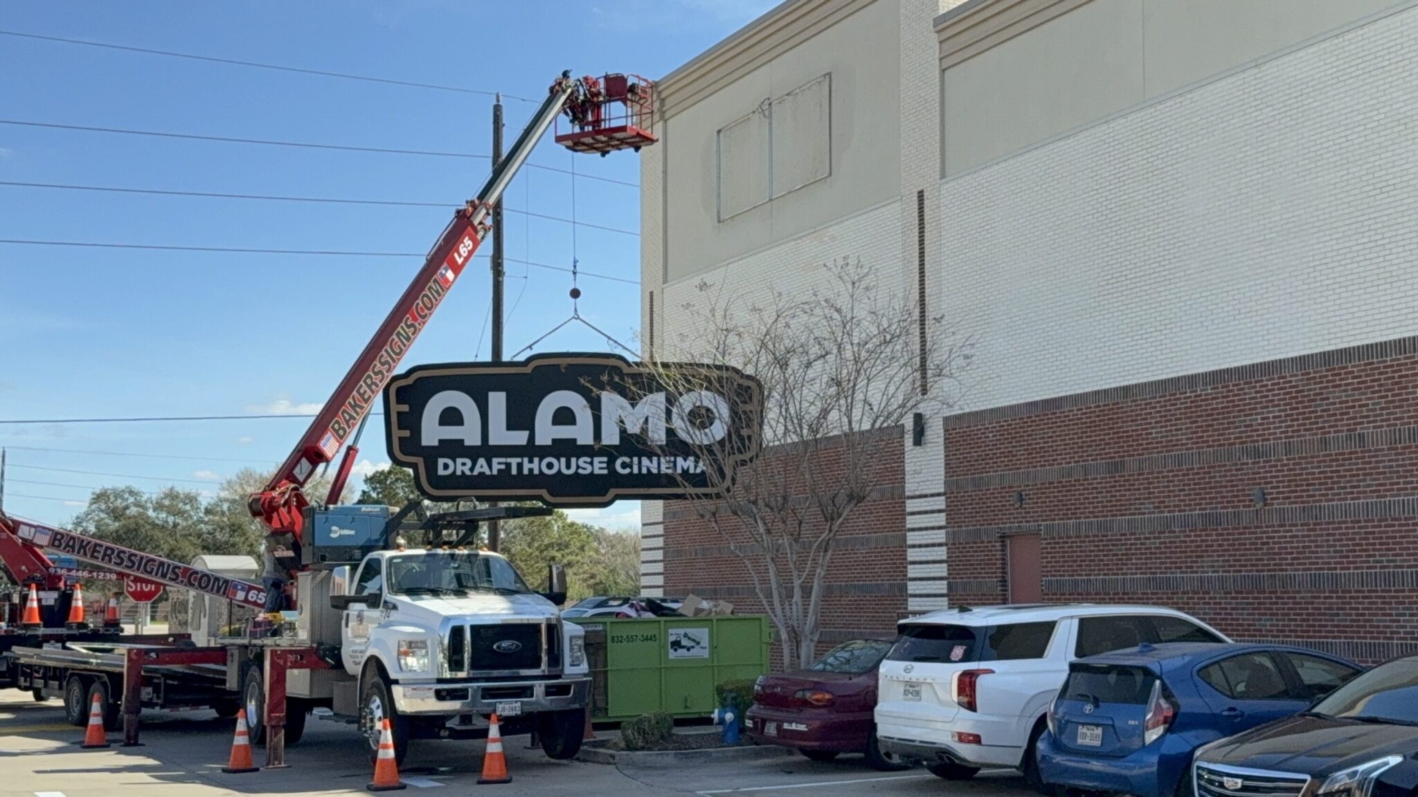 Houston-area Alamo Drafthouse among those shuttered as part of ...