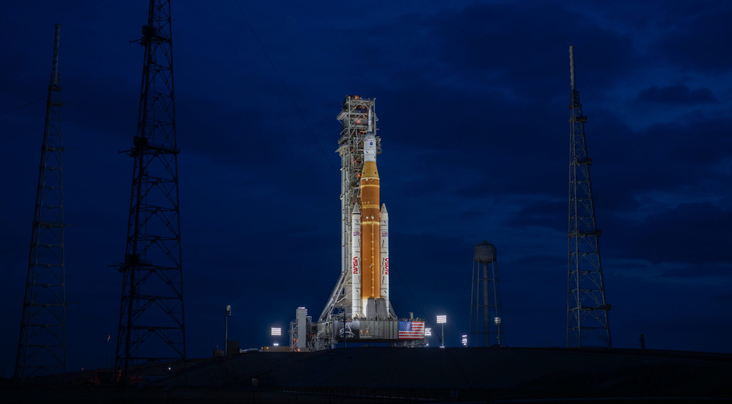 Artemis II is at NASA’s launch pad. Here’s what happens next – Houston ...