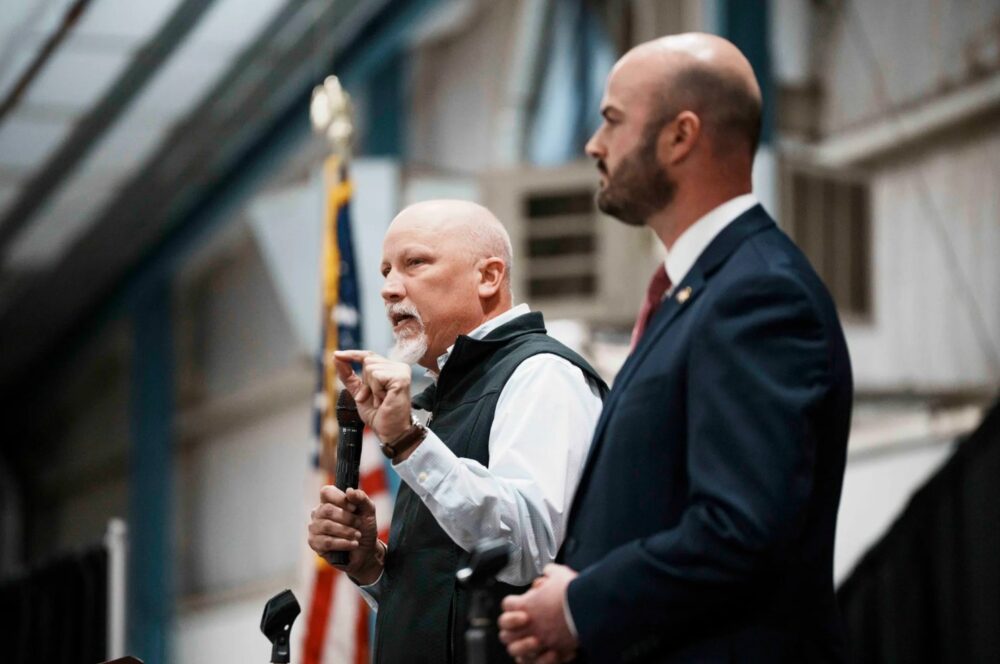 Chip Roy, Mayes Middleton leading Texas attorney general GOP primary in ...
