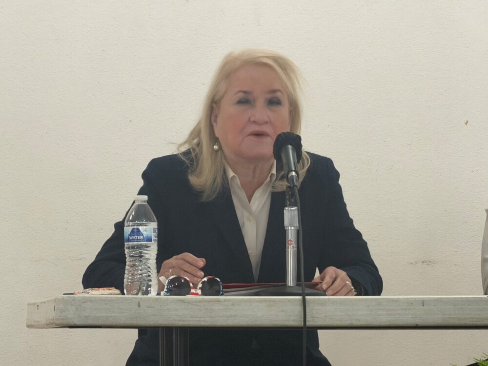 U.S. Rep. Sylvia Garcia appears on course to win Democratic primary in ...