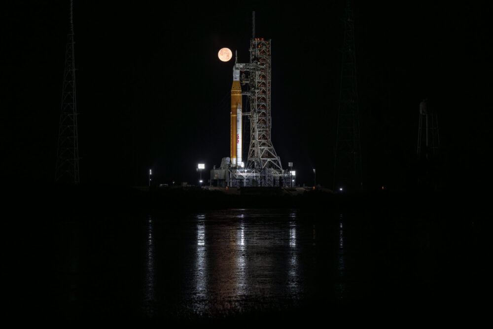 Artemis II rockets still have a fuel problem. NASA’s administrator says ...