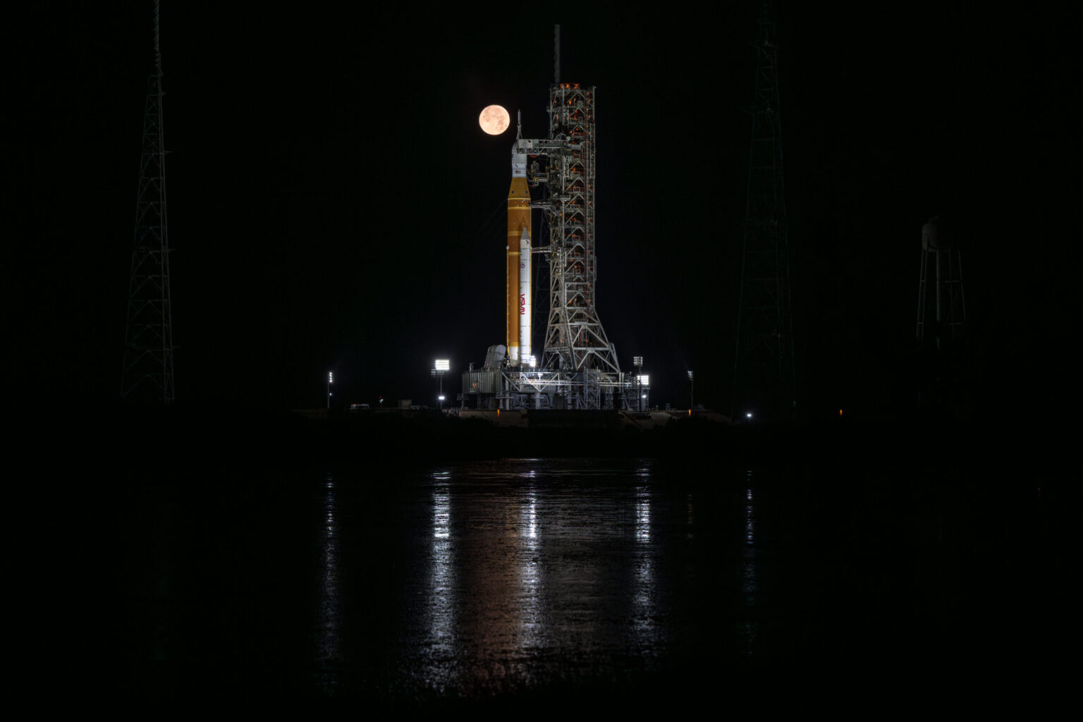 Artemis II is at NASA’s launch pad. Here’s what happens next – Houston ...