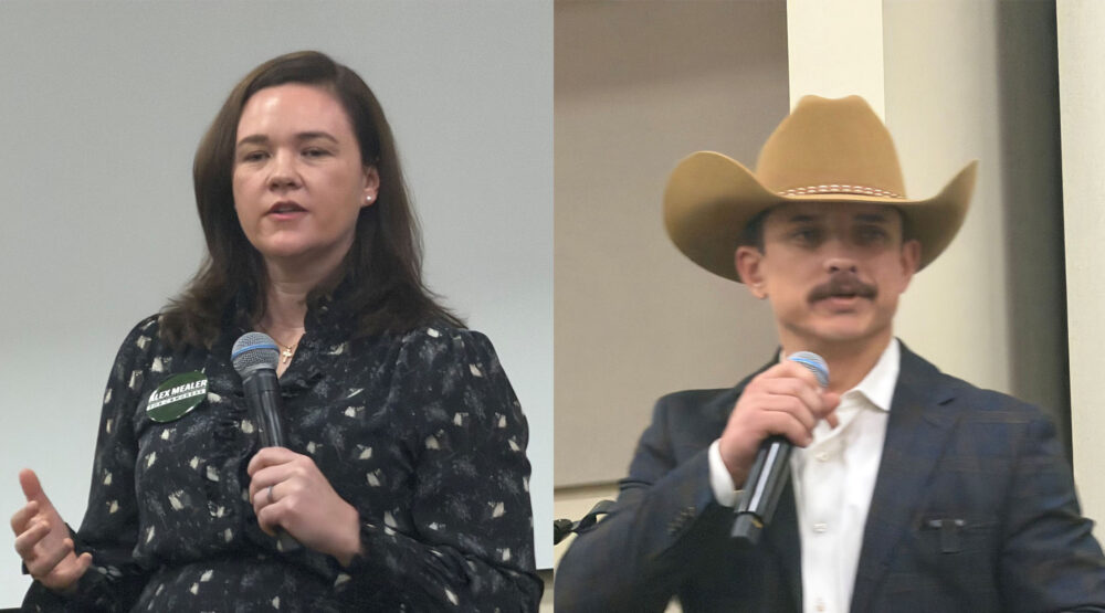Former GOP Harris County Judge candidate Alex Mealer declares bid for ...